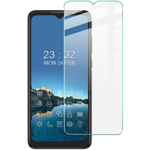 For Tecno POP 4 Pro / Spark 6 Go IMAK H Explosion-proof Tempered Glass