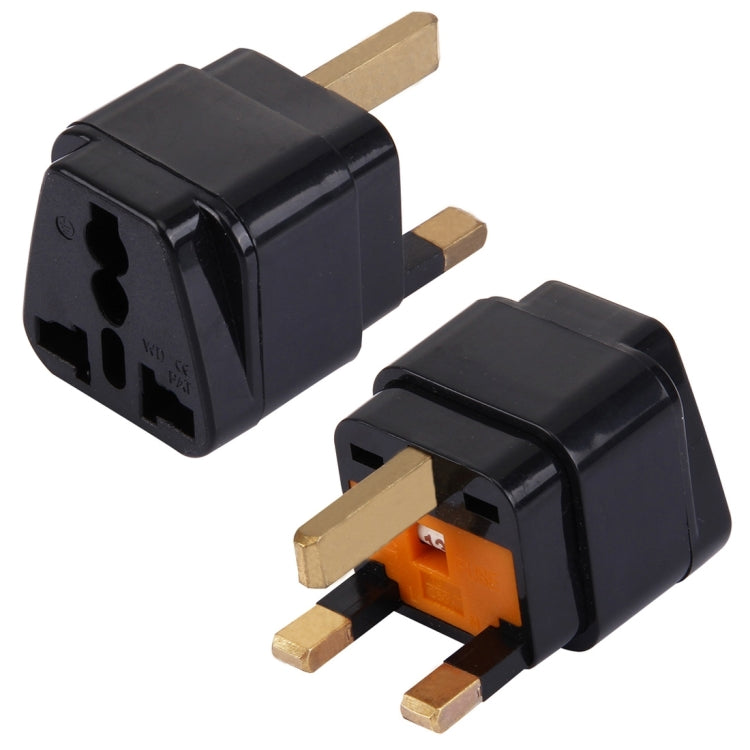 WD-7S Portable Universal Plug to UK Plug Adapter Power Socket Travel C