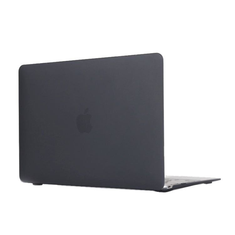 Laptop Translucent Frosted Hard Plastic Protective Case for Macbook 12