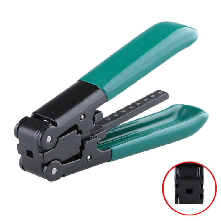 Fiber Optic Stripping Tool Fiber Optic Stripper FTTH Cable Striping Pl