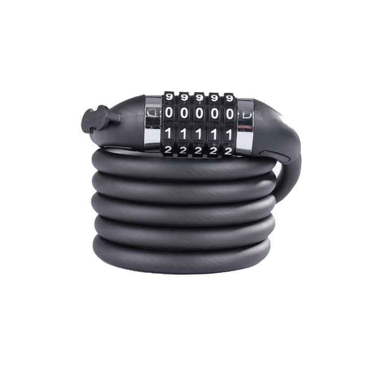 WHEEL UP Bicycle Lock Anti-theft Mountain Bike Password Lock Steel Cab